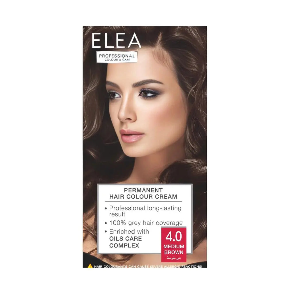 Hårfärg: Elea Hårfärg - 4.0 | Närande och skonsam formula – Stellaz.se