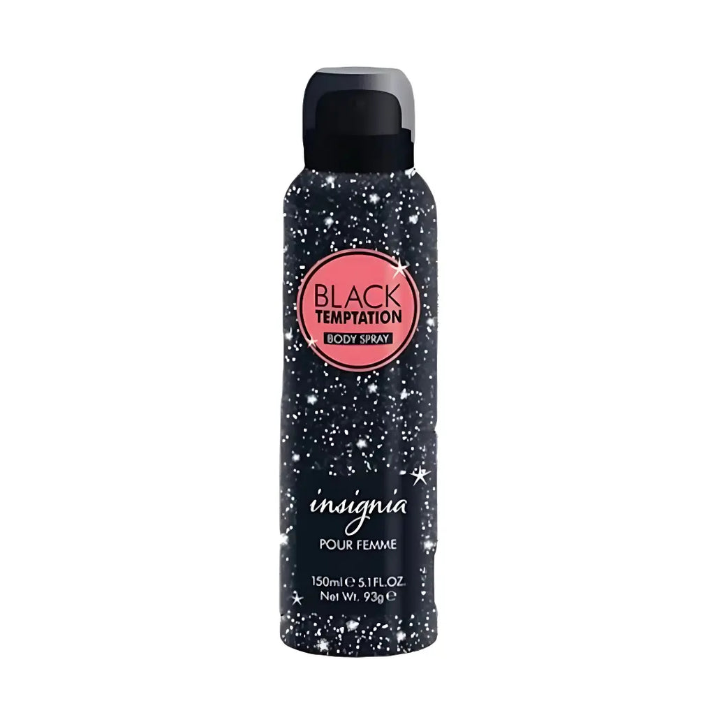 En Elegant Doft, Insignia Body Spray - Black Temptation – Stellaz.se