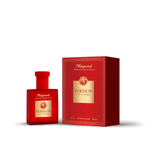 Masquerade Version Hot Flames For Him Eau De Cologne 50 ml – Stellaz.se